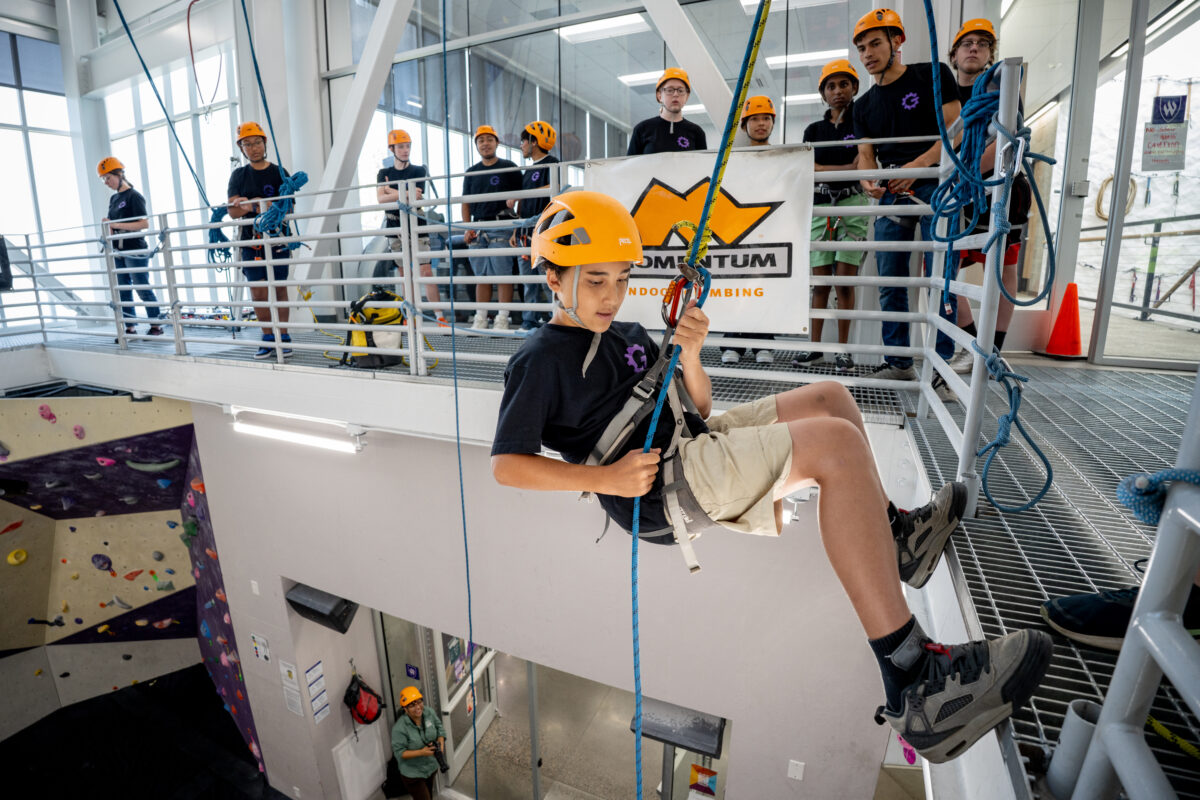 STEM to stern: WSU’s Envisioneering Summer Bridge Program continues ...